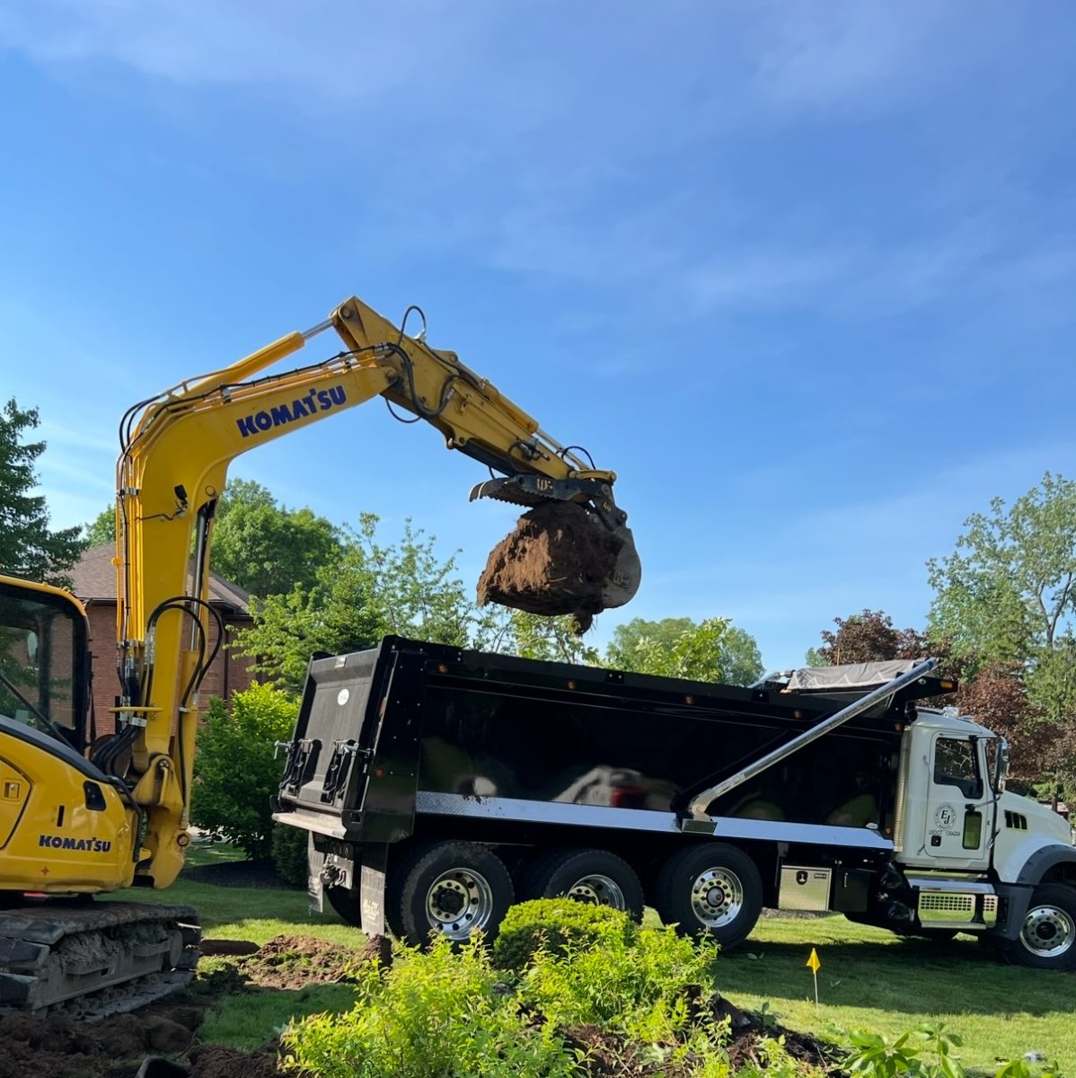Site Services in Buffalo, NY